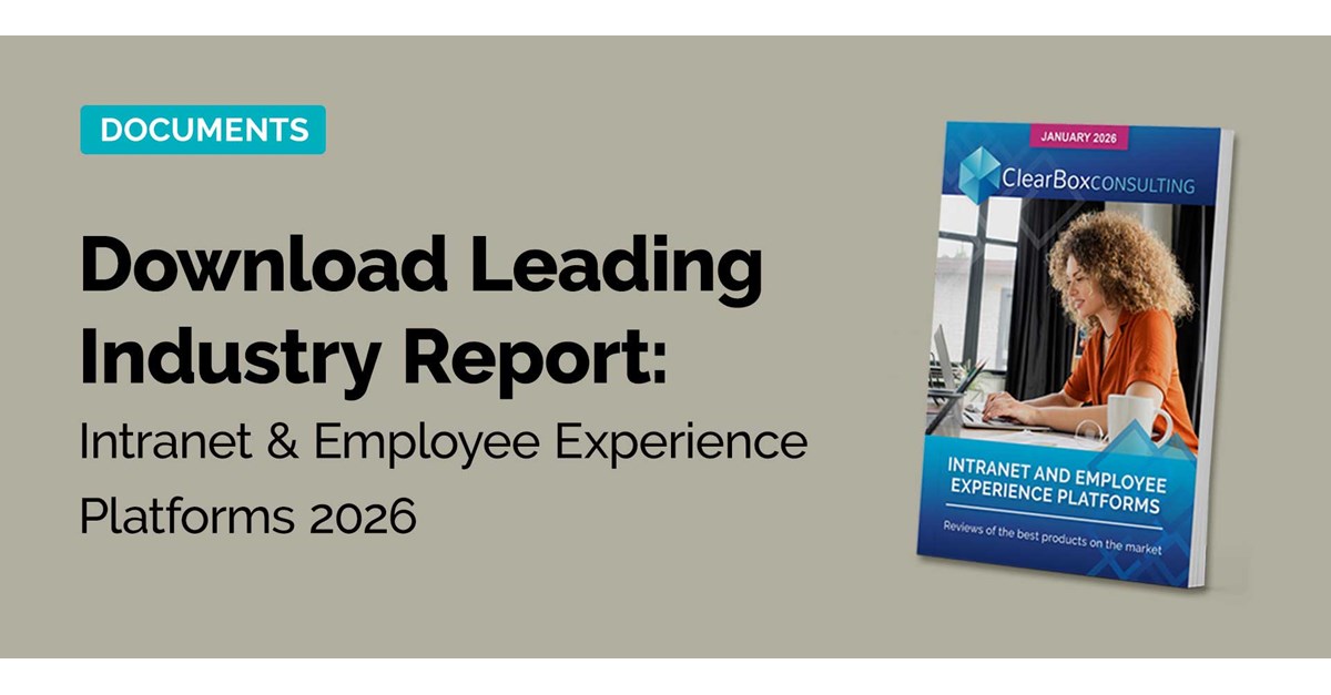 Intranet & Employee Experience Platforms 2026 | Omnia
