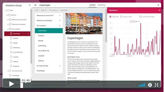 Video: Effektiv styring får den digitale arbejdsplads til at vare over tid