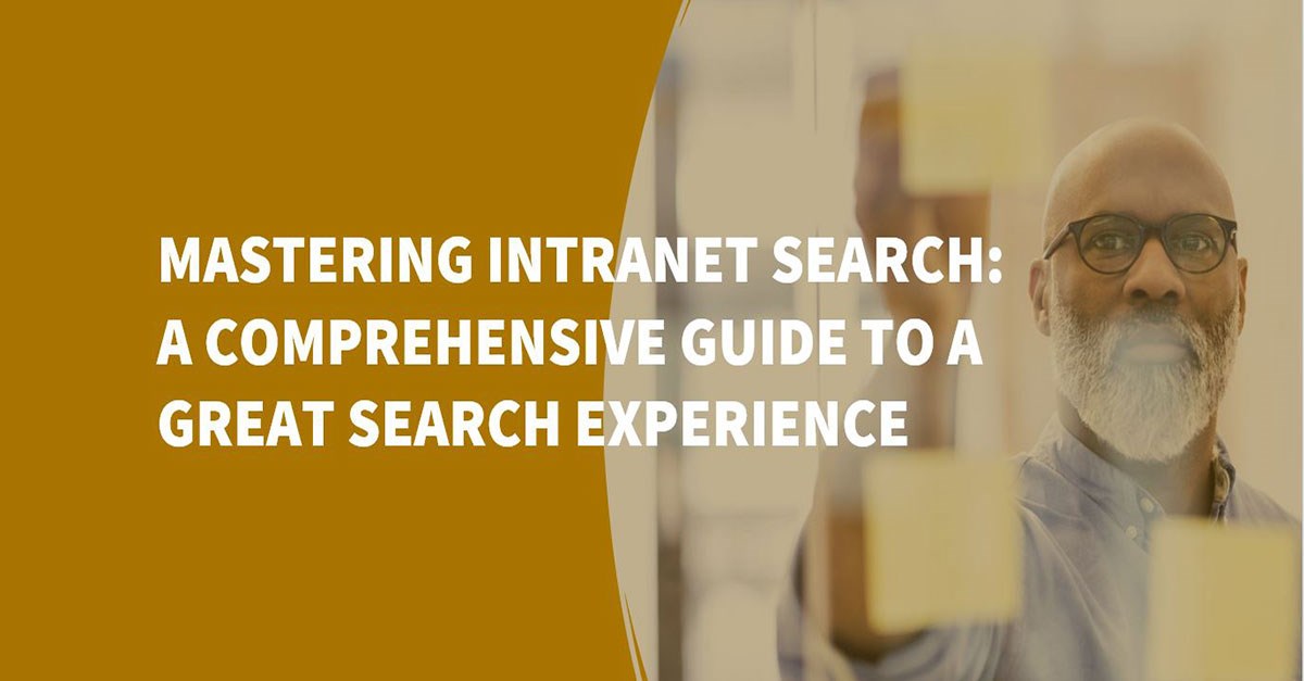 Mastering Intranet Search Guide | Omnia